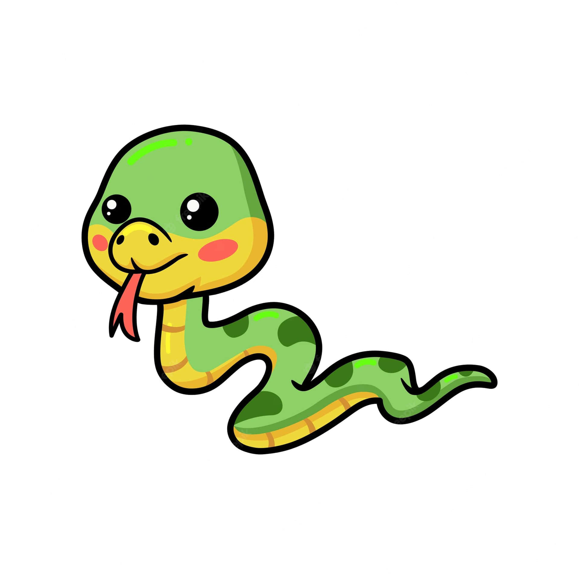 Cute Baby Snake Wallpapers - Wallpaper Cave