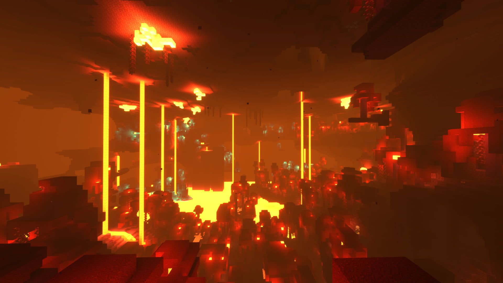 Nether Fortress Wallpapers - Wallpaper Cave