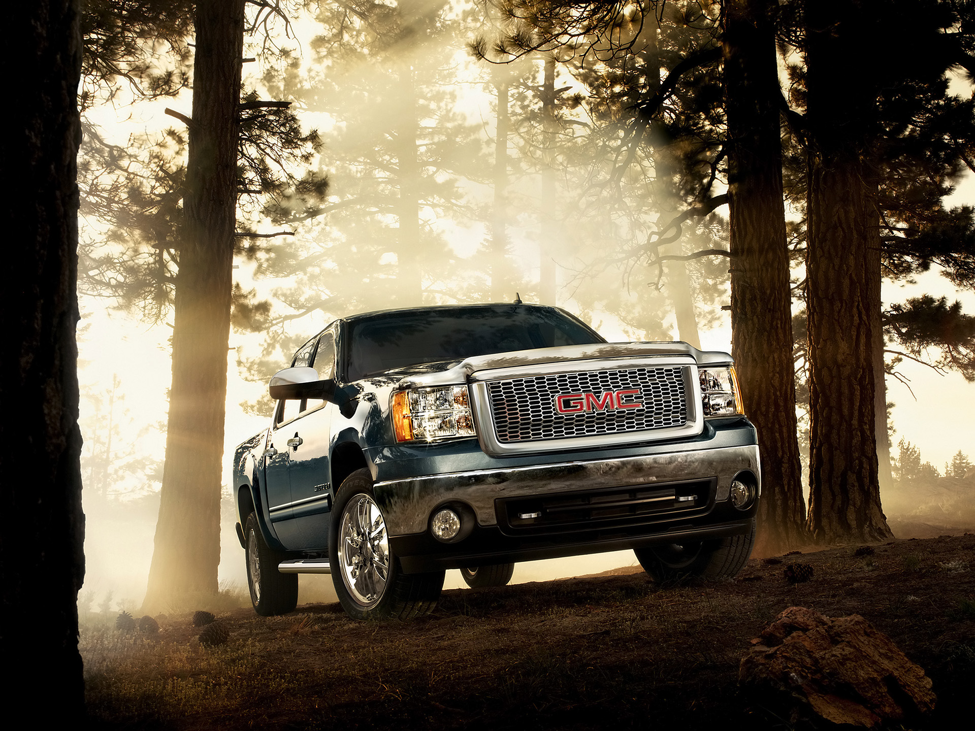 GMC Car Wallpapers - Wallpaper Cave
