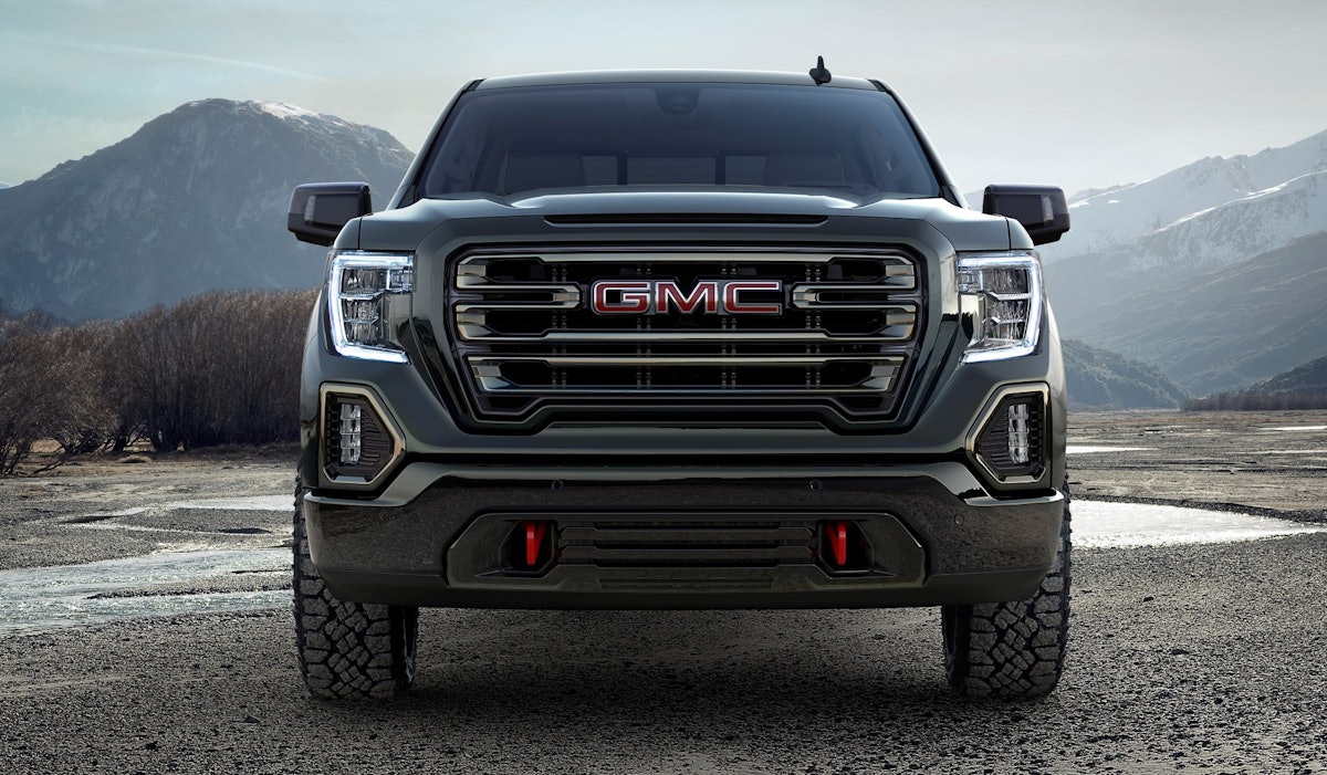 GMC Car Wallpapers - Wallpaper Cave