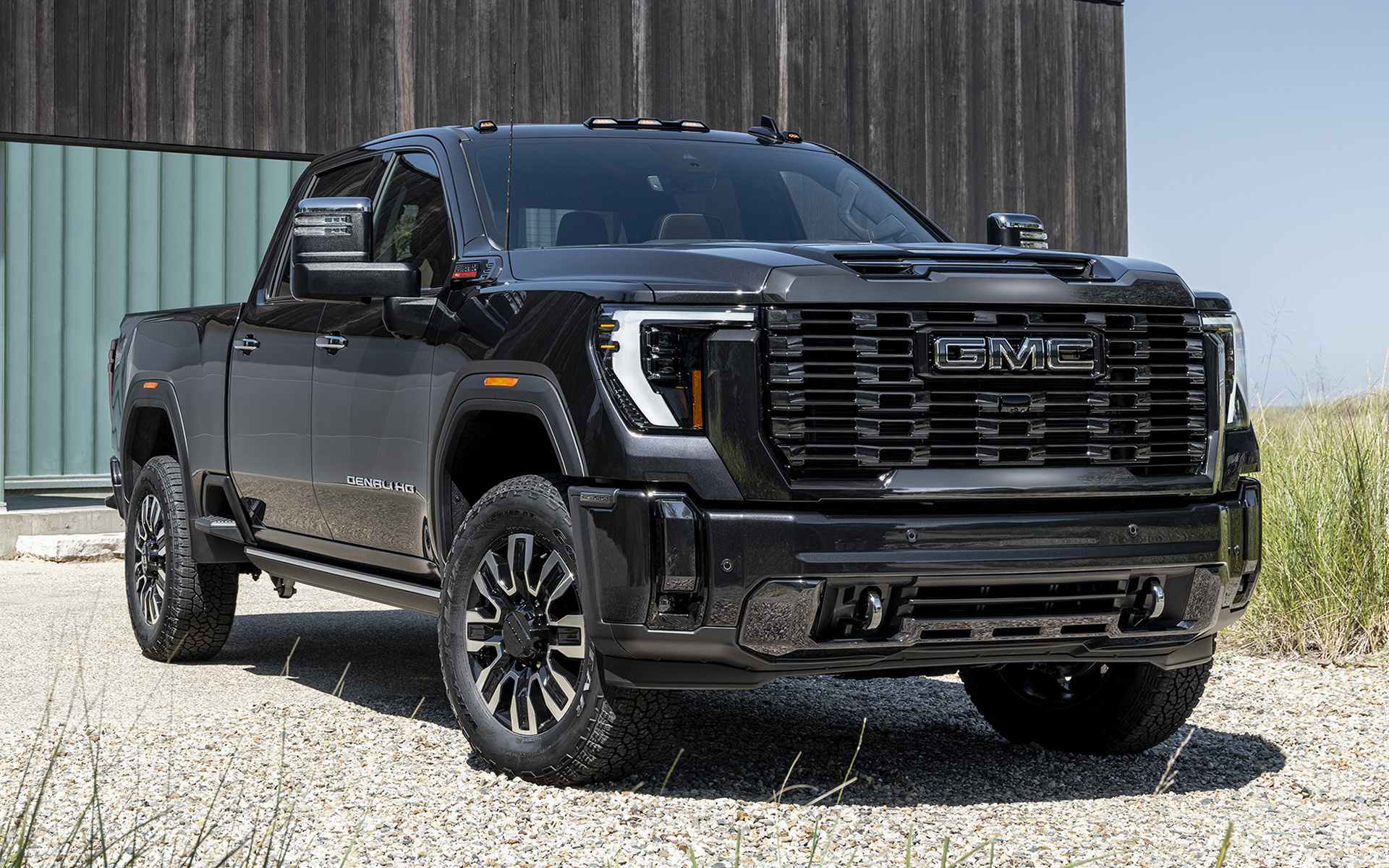 GMC Car Wallpapers - Wallpaper Cave