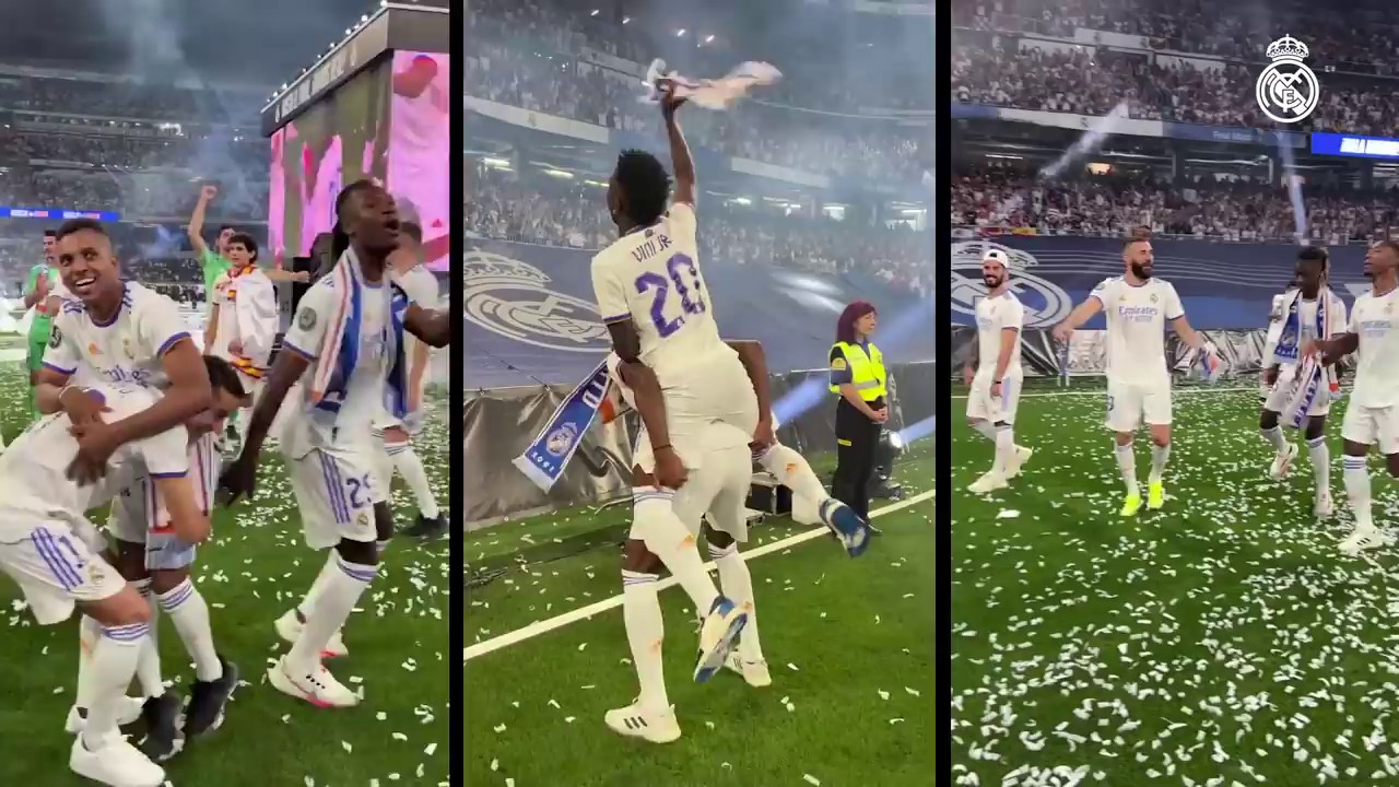 Aesthetic Desktop Real Madrid Wallpapers - Wallpaper Cave