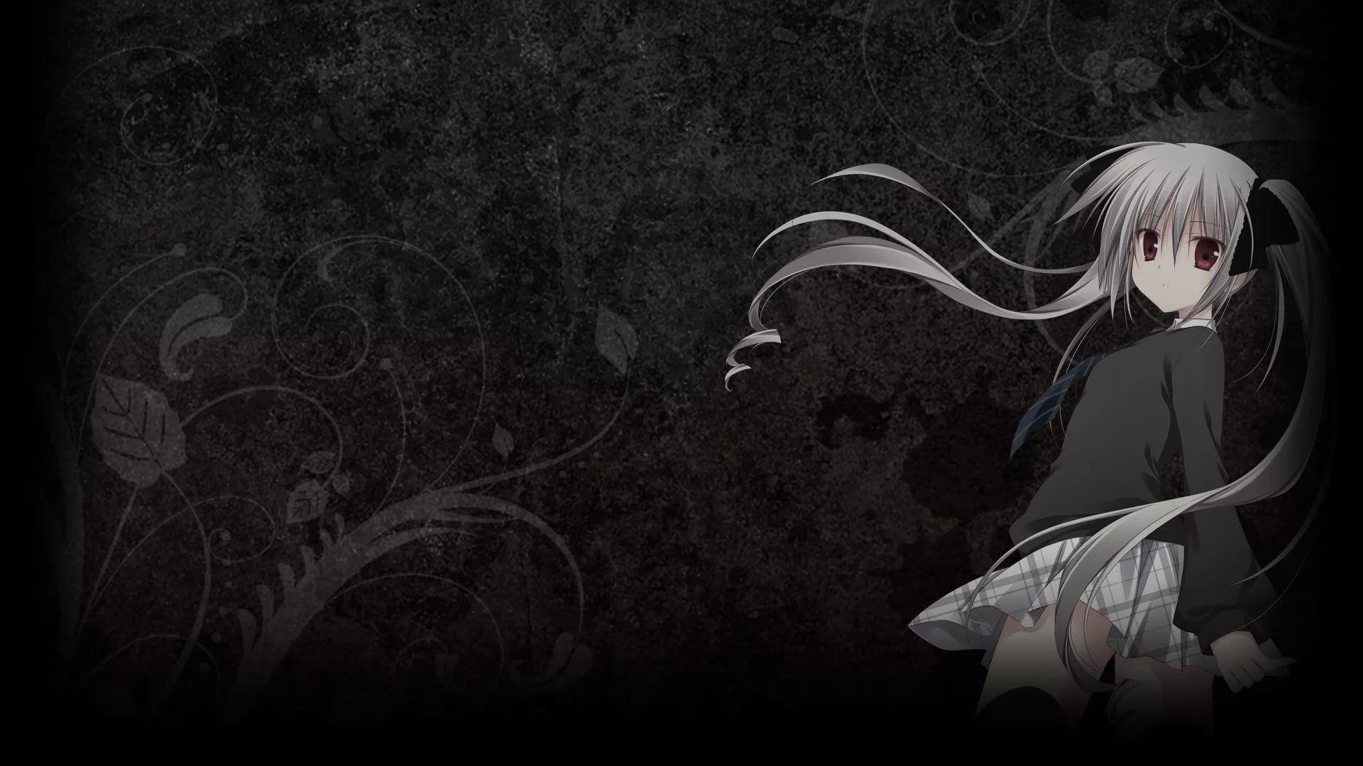 Dark PC Anime Wallpapers - Wallpaper Cave