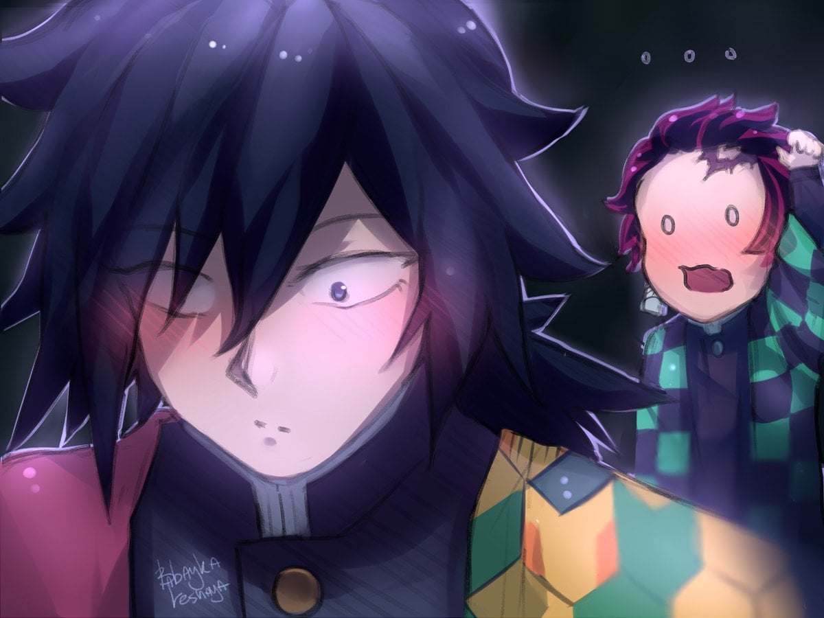 Giyuutan Wallpapers - Wallpaper Cave