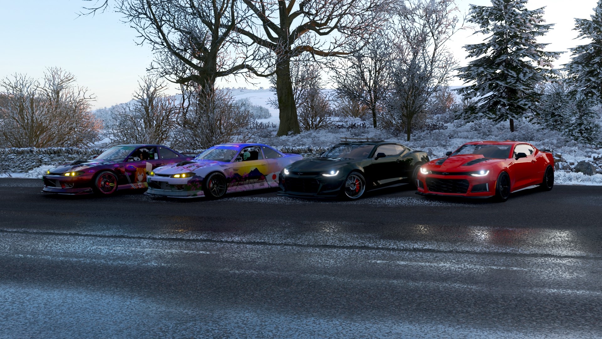 JDM Car Meet Wallpapers - Wallpaper Cave