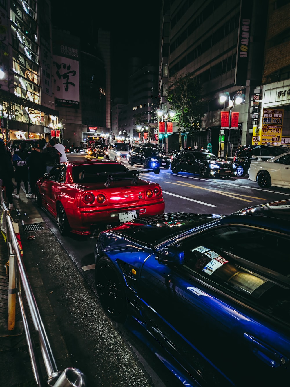 JDM Car Meet Wallpapers - Wallpaper Cave