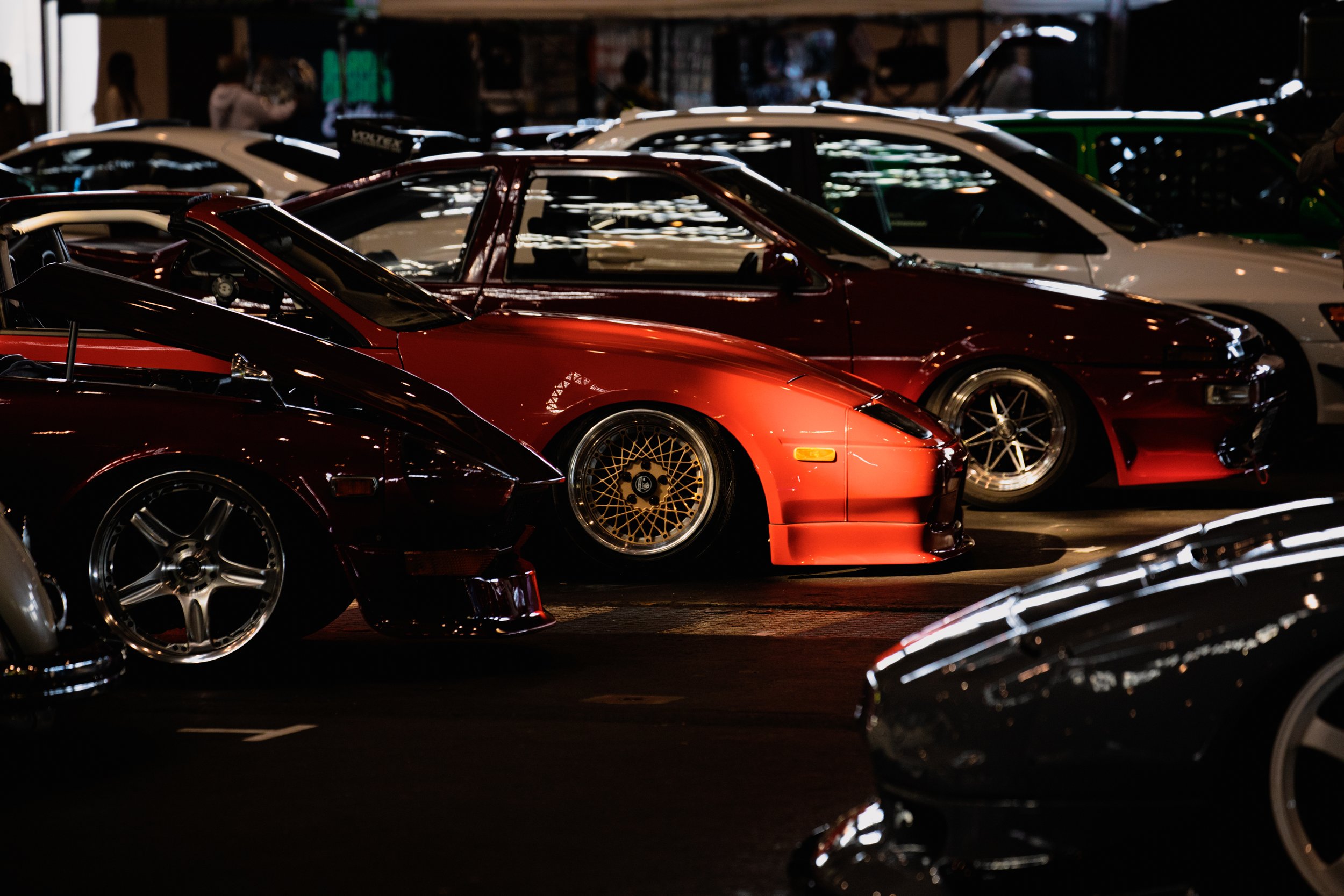 JDM Car Meet Wallpapers - Wallpaper Cave