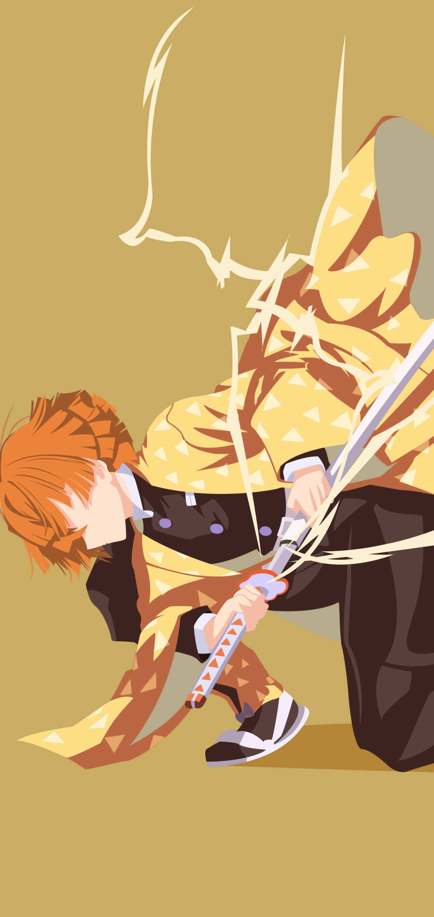 Zenitsu iPhone 11 Wallpapers - Wallpaper Cave