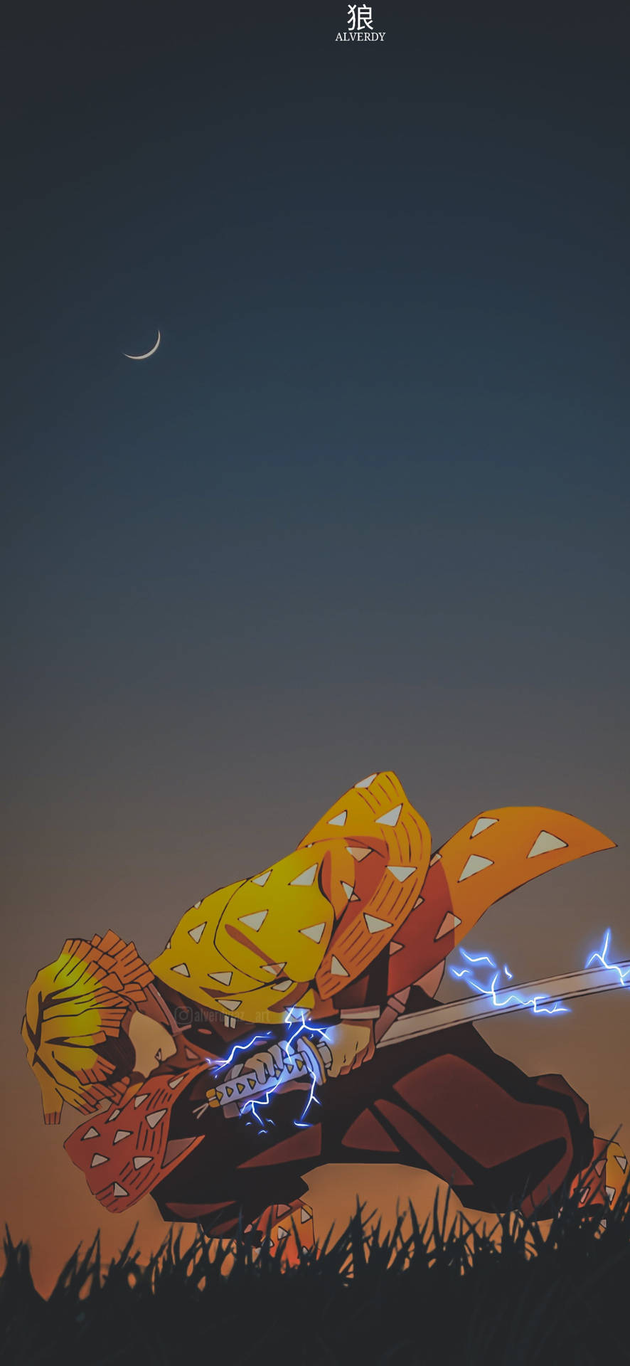 Zenitsu iPhone 11 Wallpapers - Wallpaper Cave