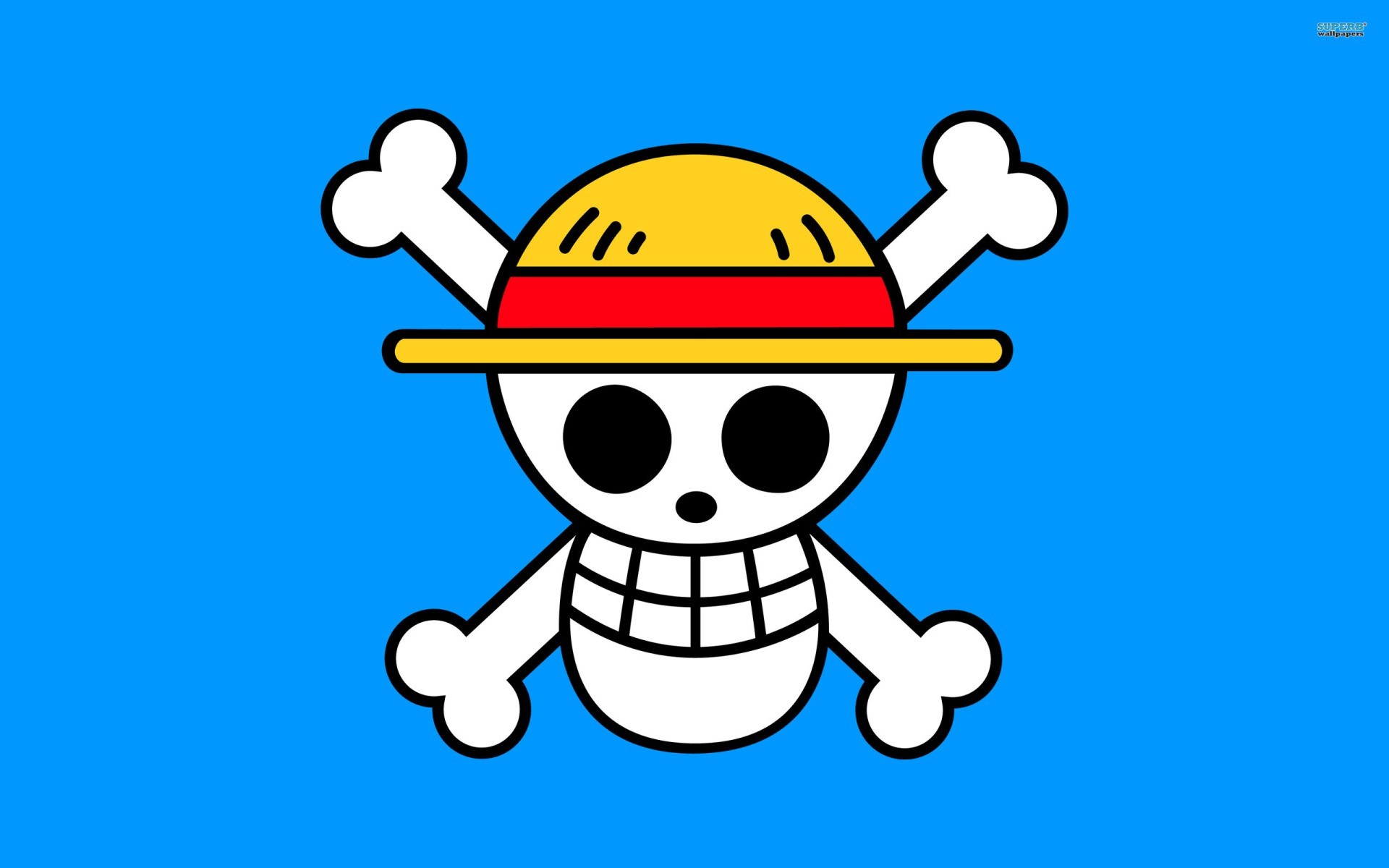 One Piece Symbol Wallpapers - Wallpaper Cave