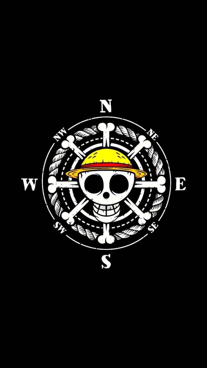 One Piece Symbol Wallpapers - Wallpaper Cave