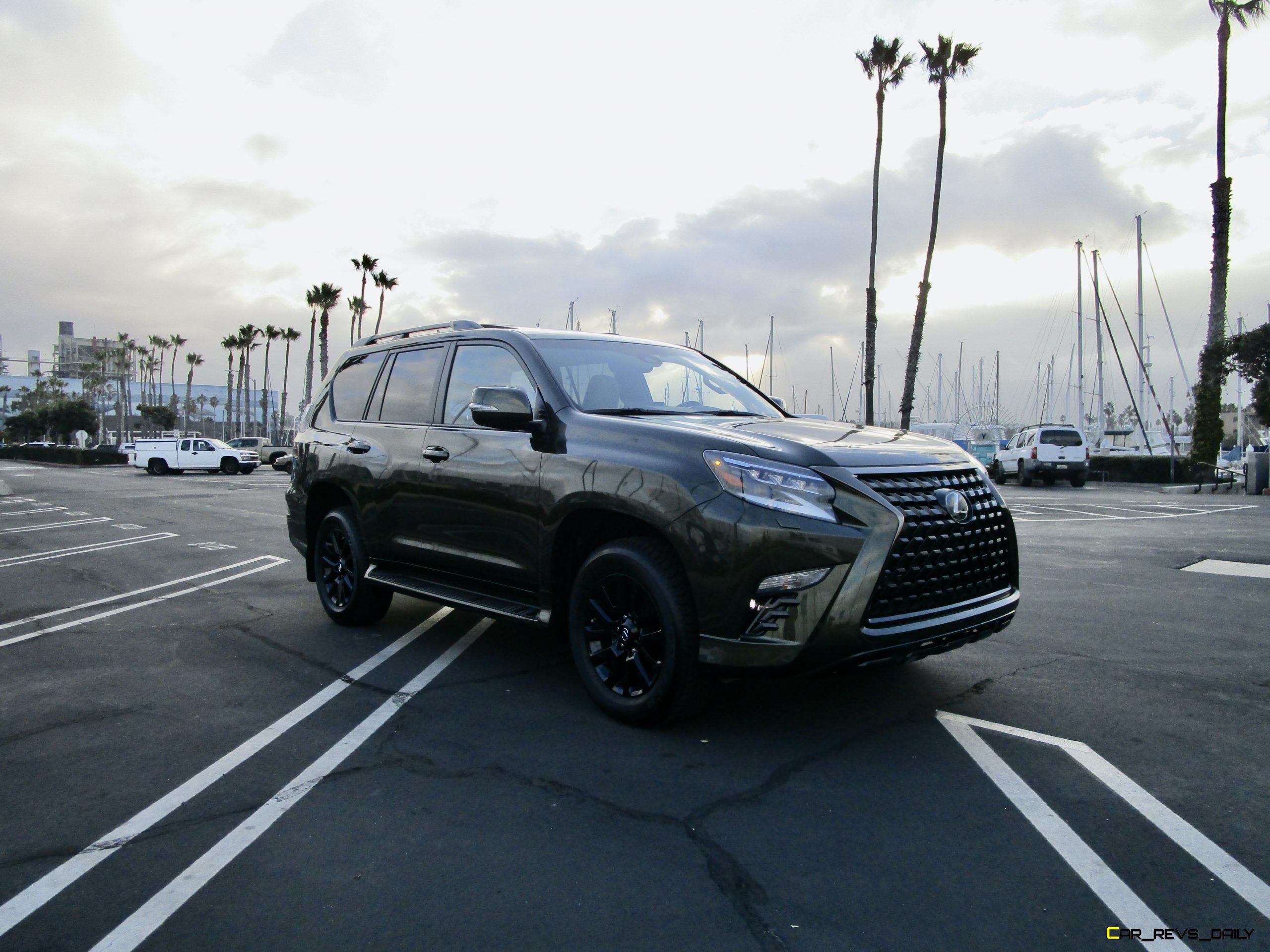 Lexus GX 2024 Wallpapers - Wallpaper Cave