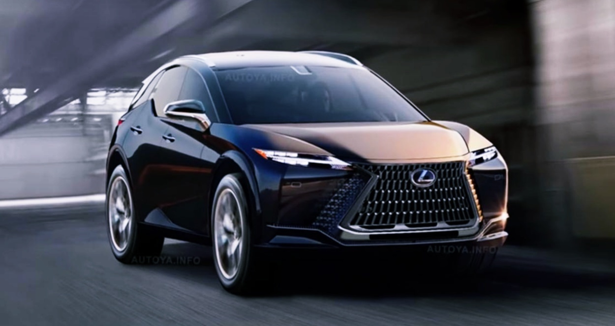 Lexus GX 2024 Wallpapers - Wallpaper Cave