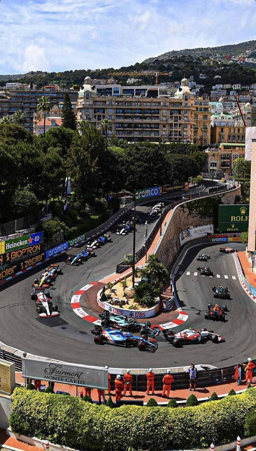 Monaco F1 2023 Wallpapers - Wallpaper Cave
