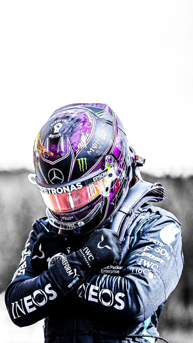 Lewis Hamilton Aesthetic Wallpapers - Wallpaper Cave