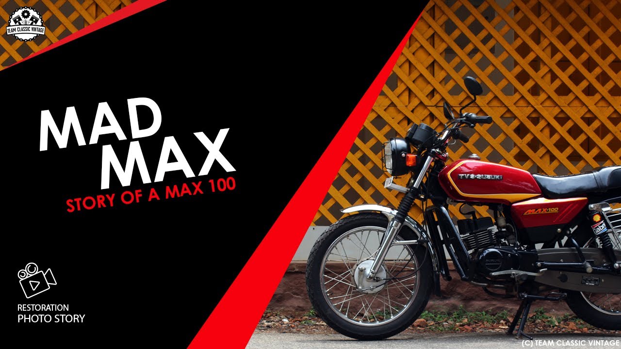 Suzuki Max 100 Wallpapers - Wallpaper Cave