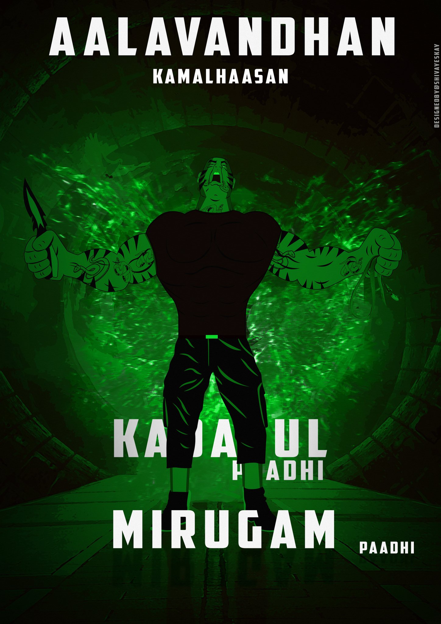 Aalavandhan Wallpapers - Wallpaper Cave