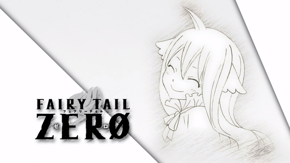 Fairy Tail Zero Wallpapers - Wallpaper Cave