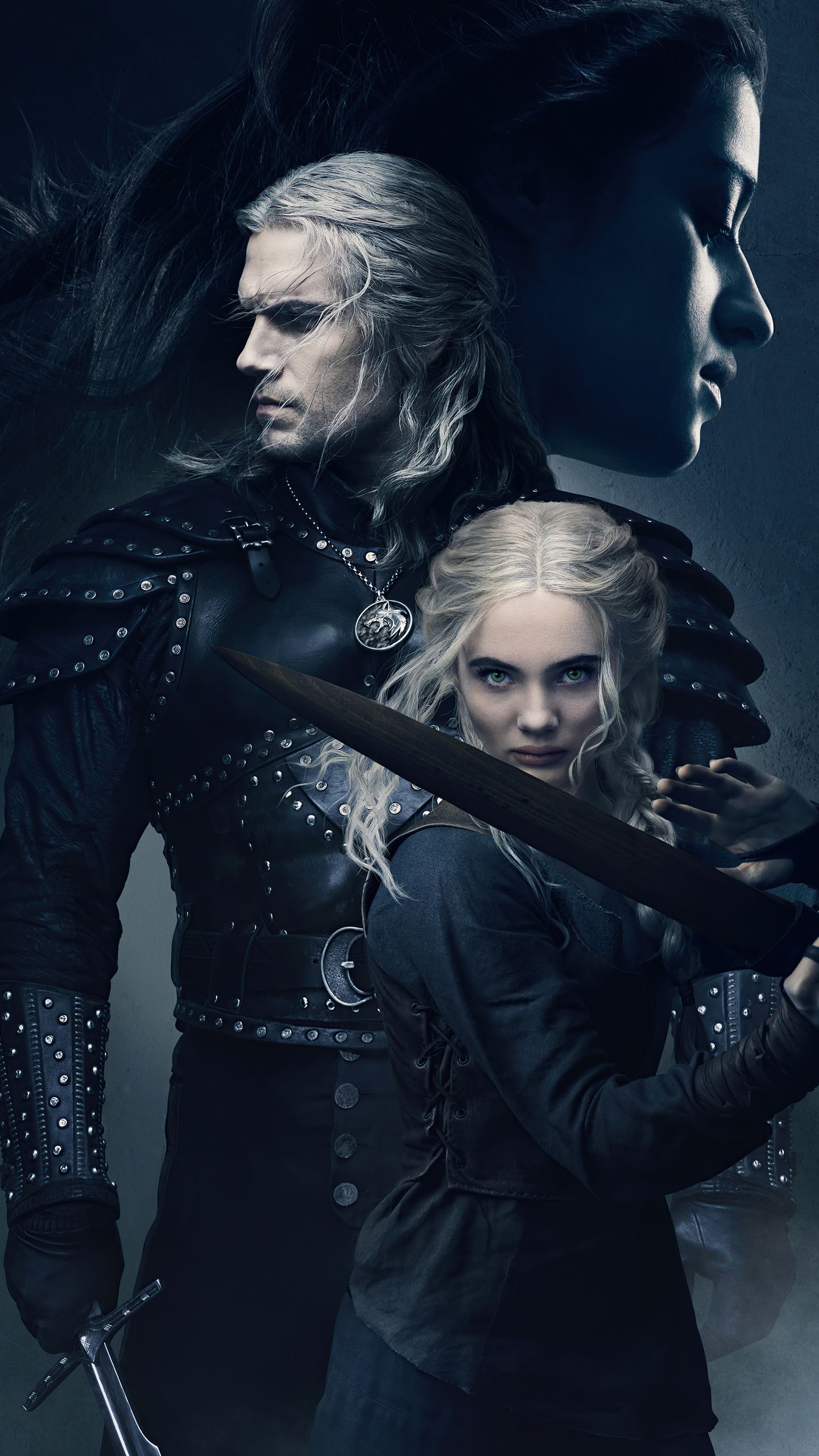 The Witcher iPhone Wallpapers - Wallpaper Cave