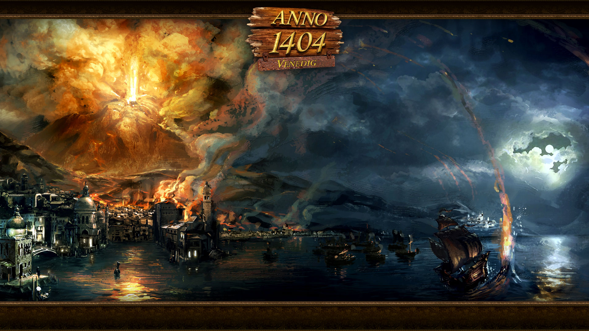 Anno 1404 Wallpapers - Wallpaper Cave