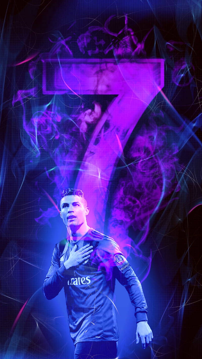 Ronaldo Purple Wallpapers Wallpaper Cave