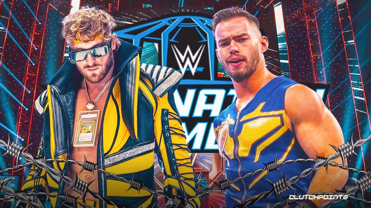 Logan Paul Wrestlemania Wallpapers - Wallpaper Cave