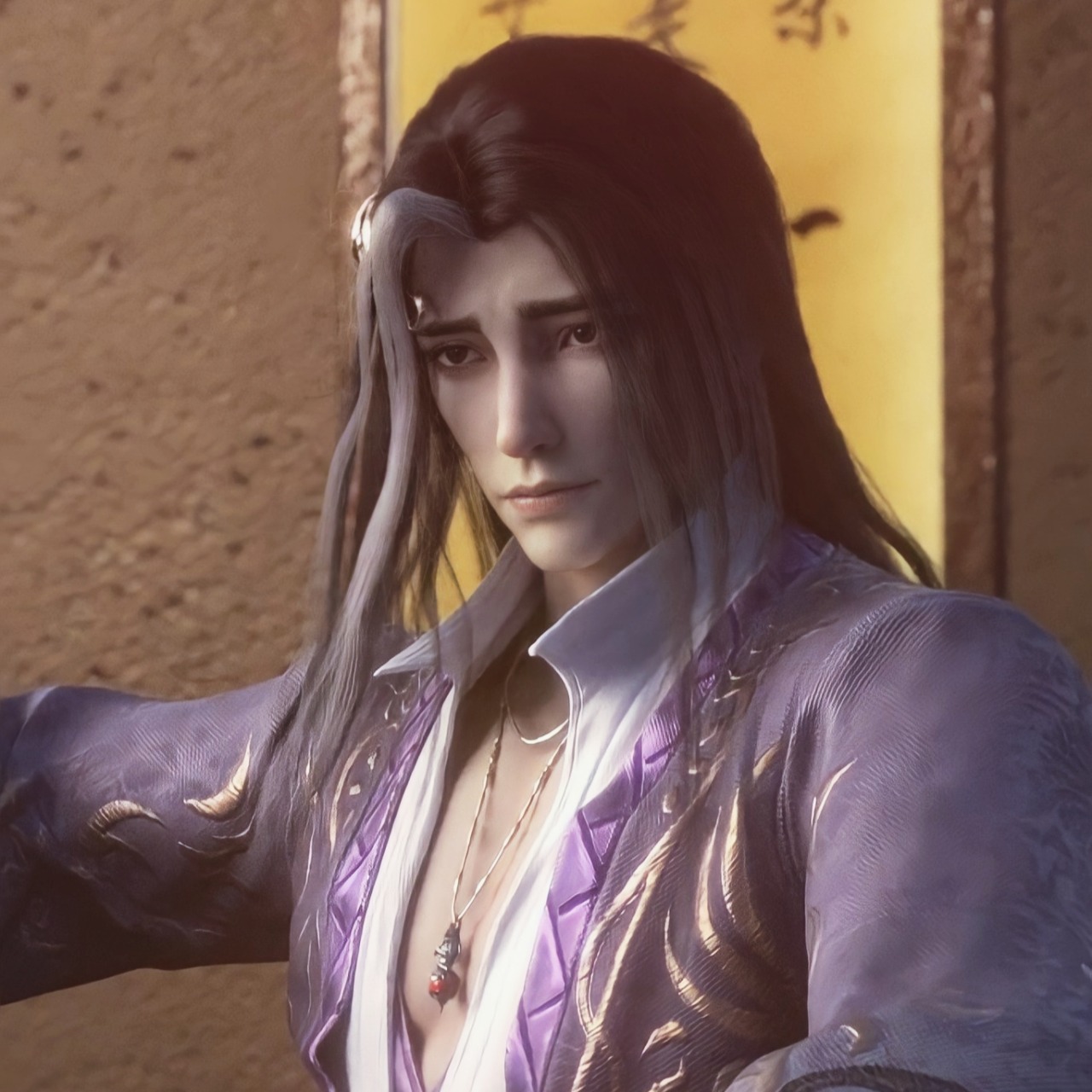 Yan Wushi Wallpapers - Wallpaper Cave