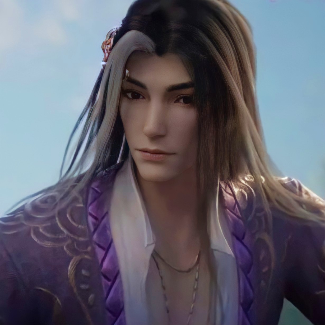 Yan Wushi Wallpapers - Wallpaper Cave