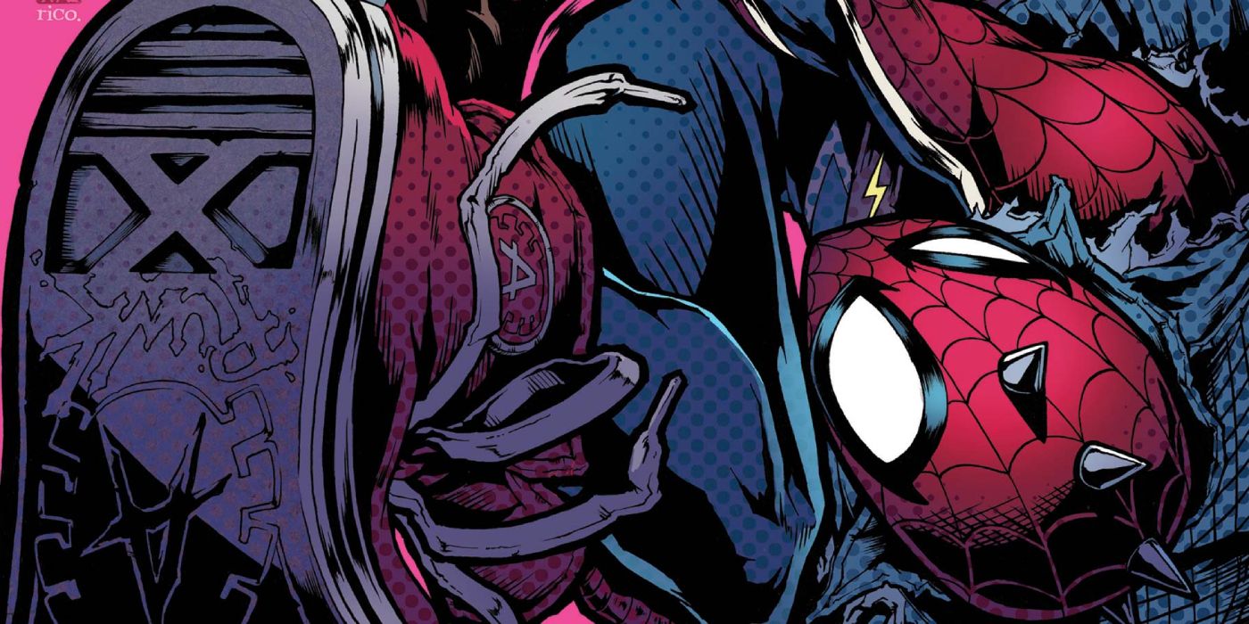 Punk Rock Spider Man Wallpapers - Wallpaper Cave