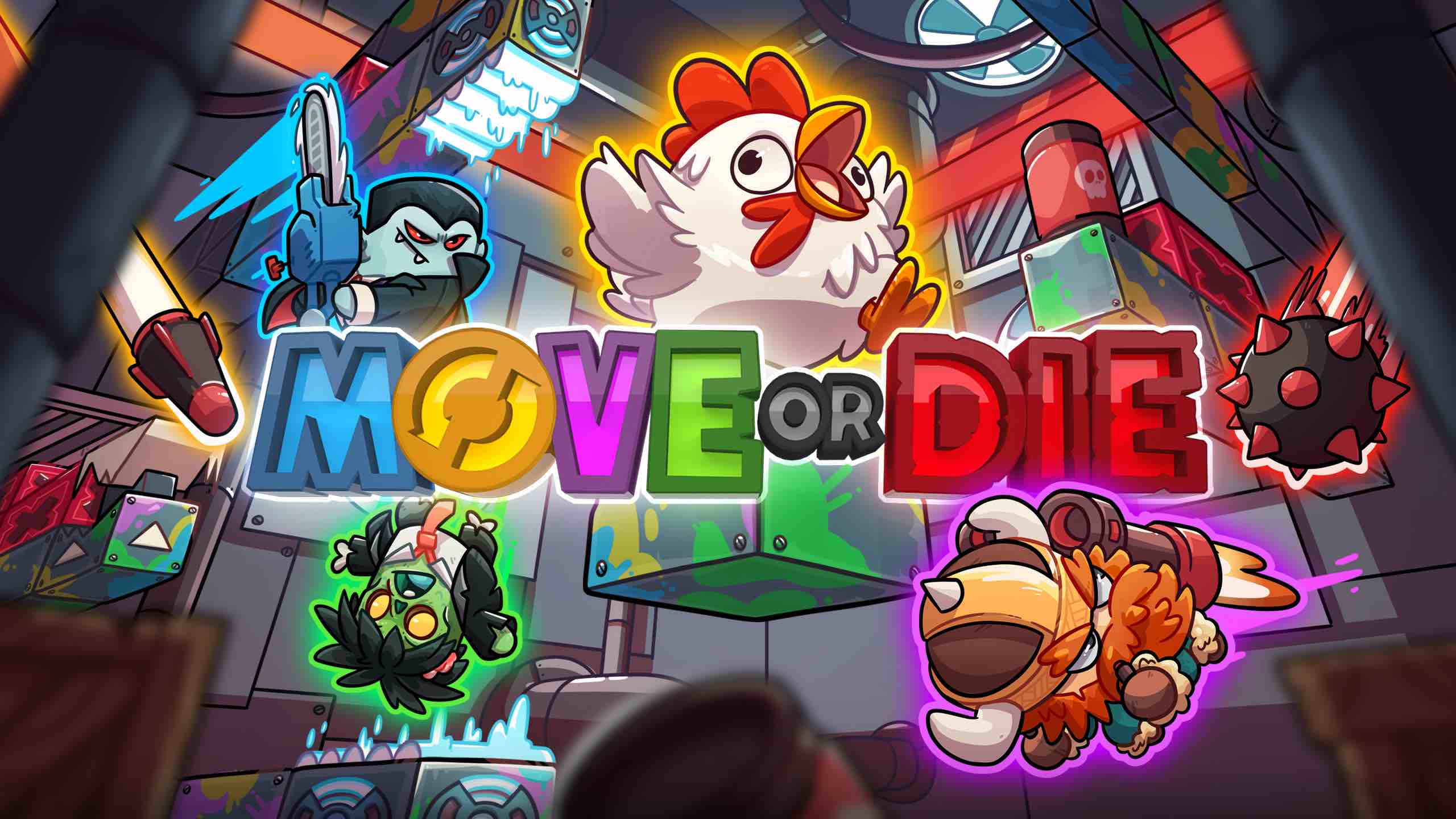 Move Or Die Wallpapers - Wallpaper Cave