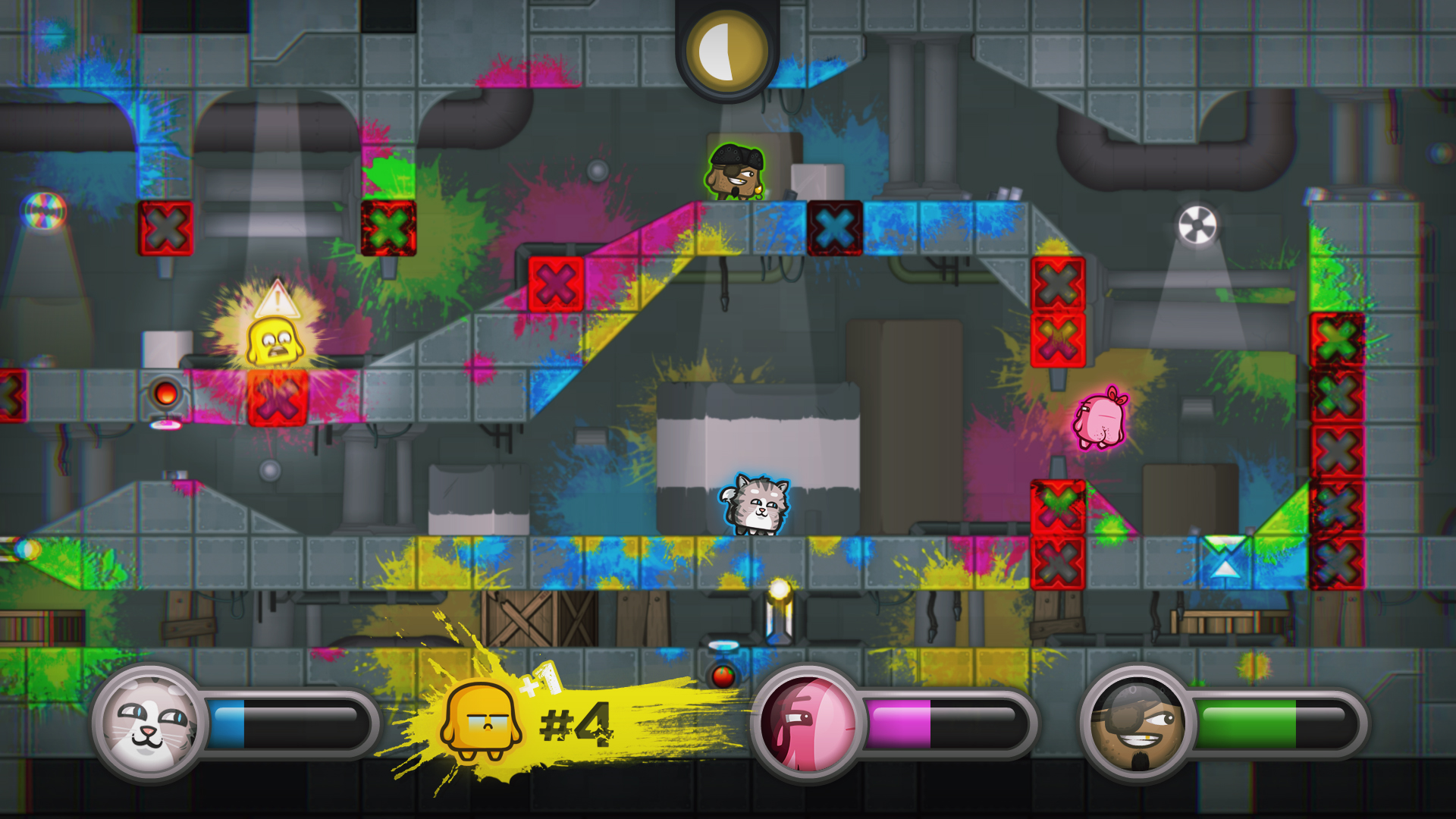 Move Or Die Wallpapers - Wallpaper Cave