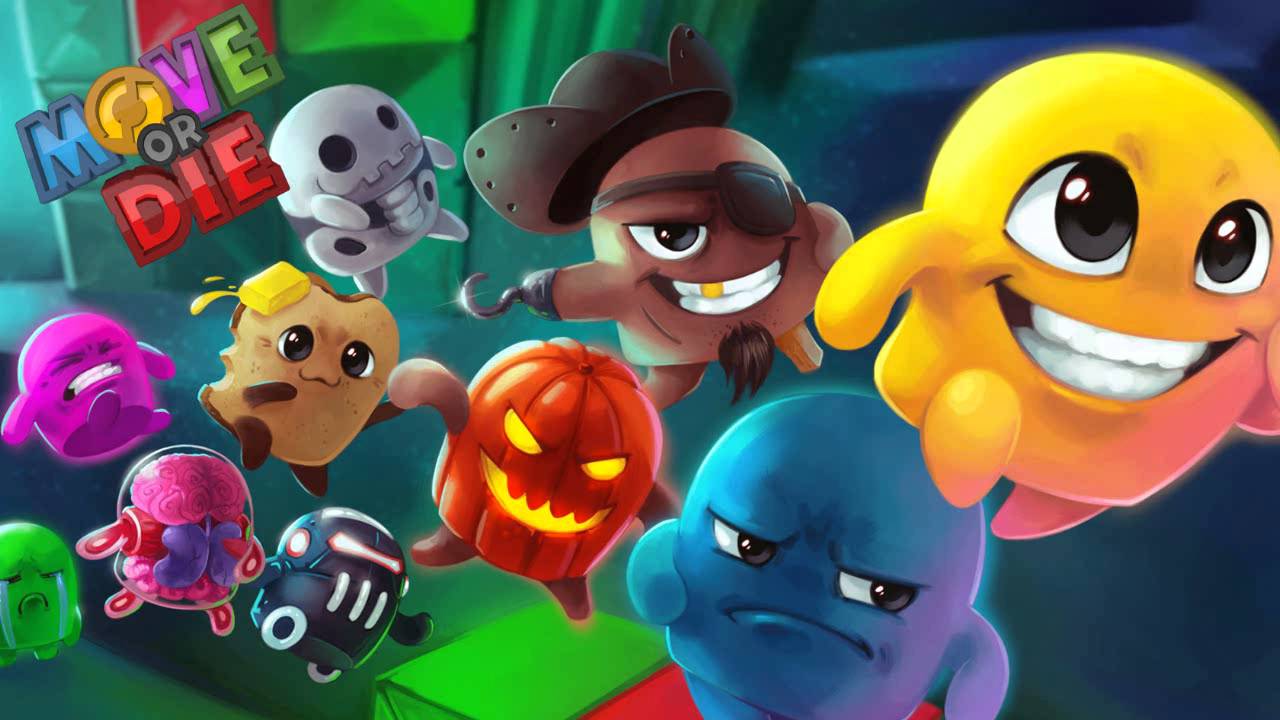 Move Or Die Wallpapers - Wallpaper Cave