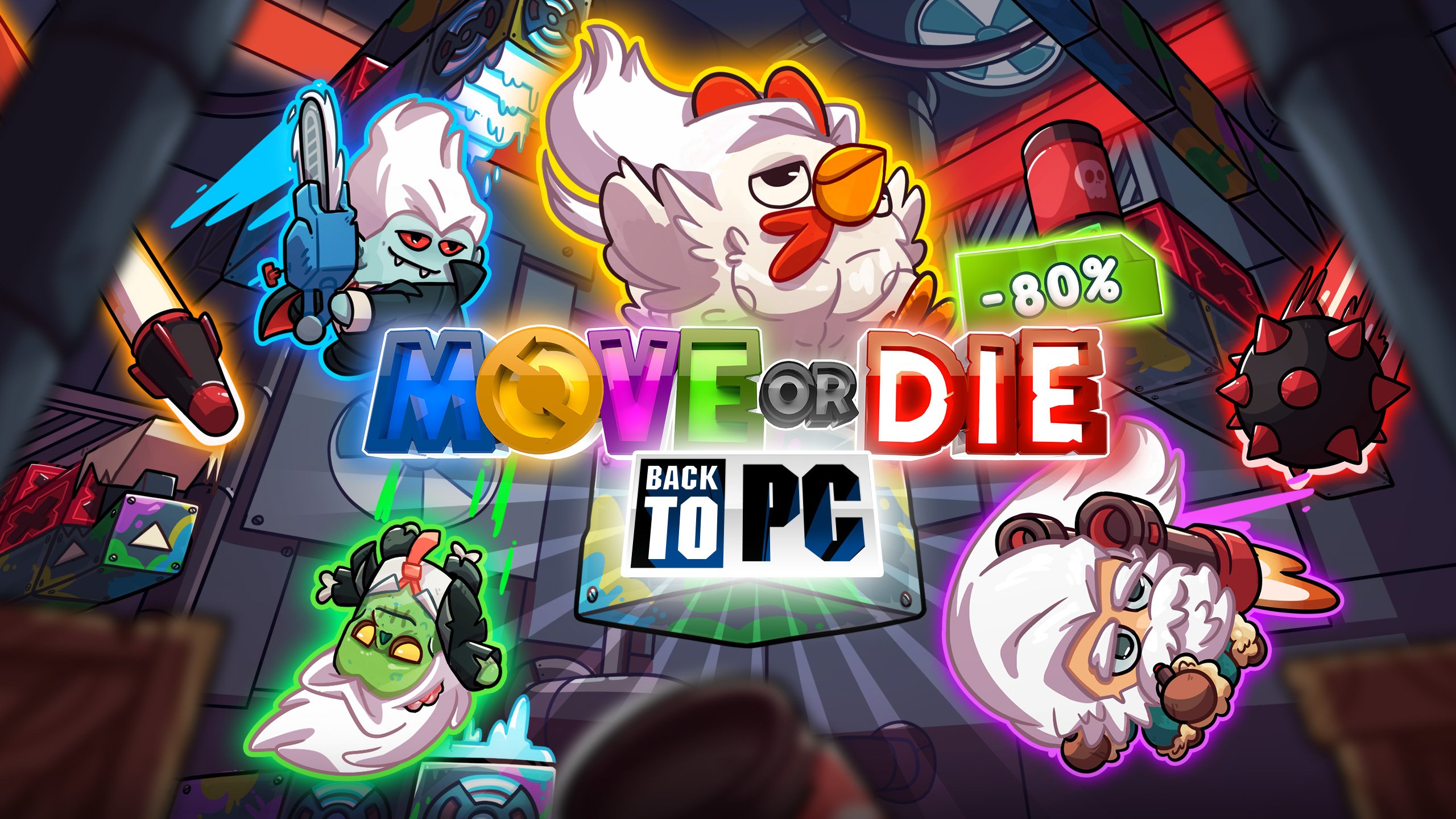 Move Or Die Wallpapers - Wallpaper Cave