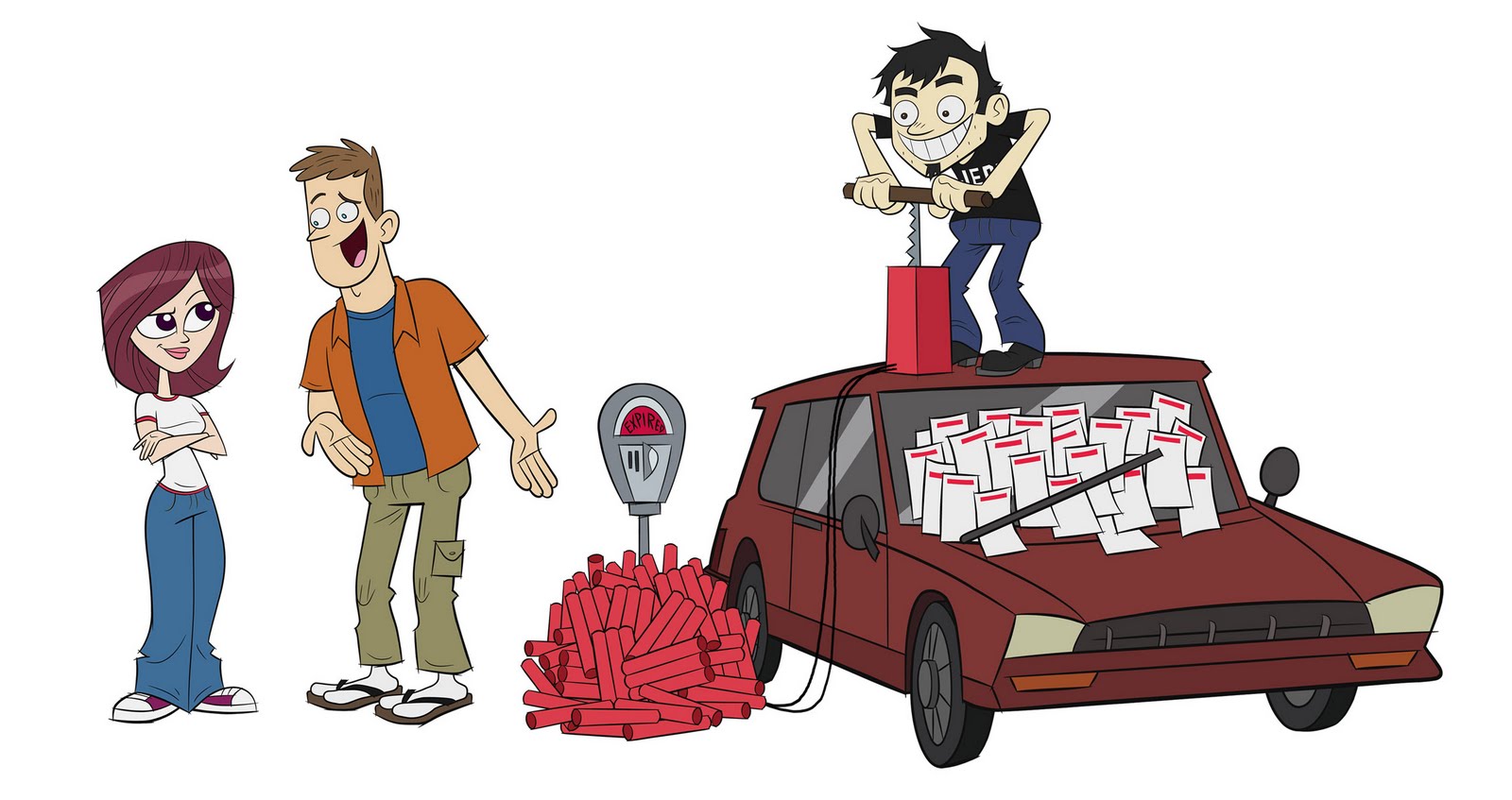 Dan Vs Wallpapers - Wallpaper Cave