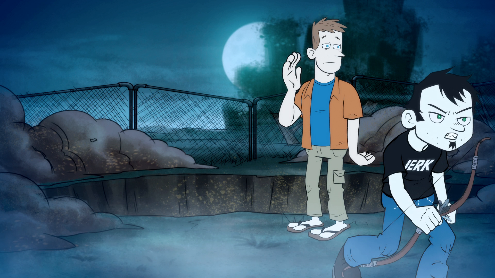 Dan Vs Wallpapers - Wallpaper Cave