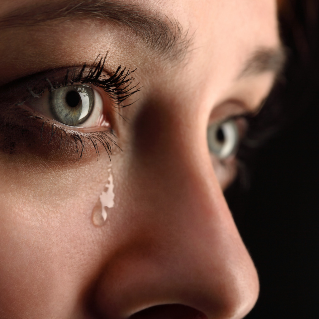 Woman Crying Wallpapers - Wallpaper Cave