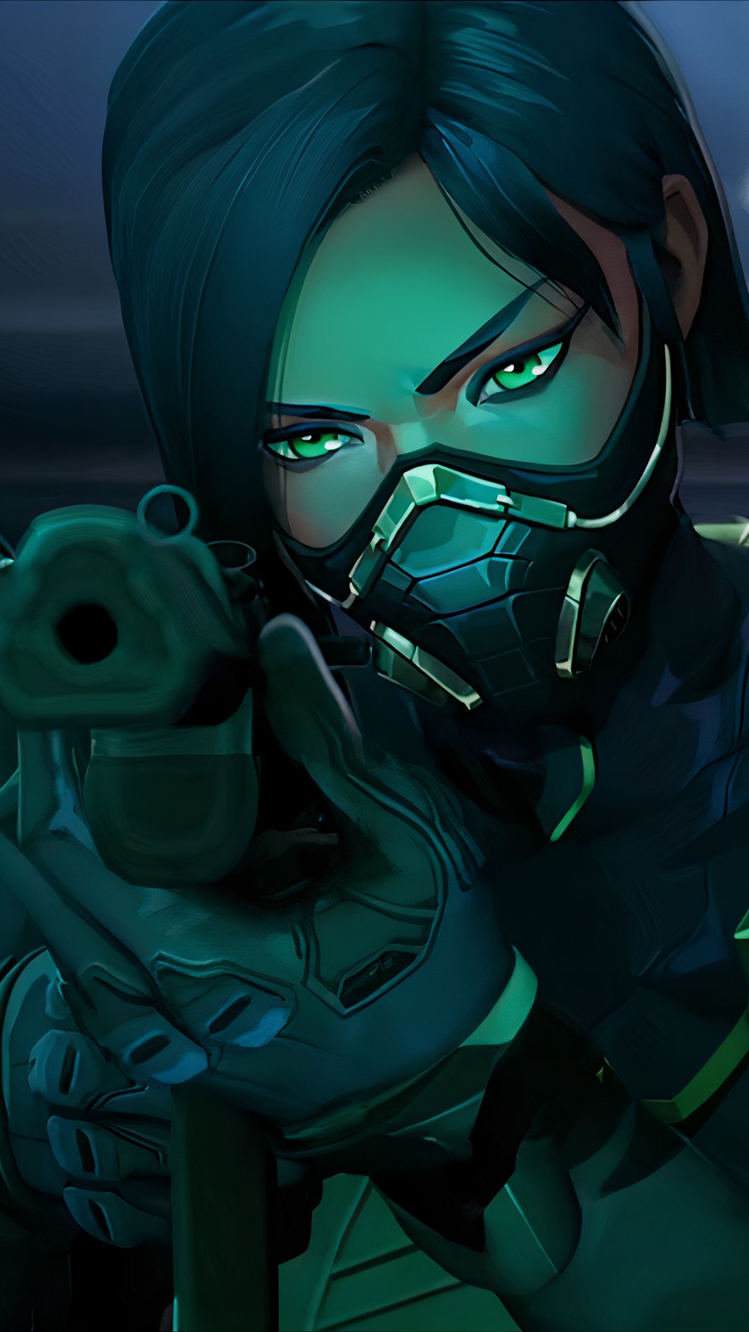 Valorant Aesthetic iPhone Wallpapers - Wallpaper Cave