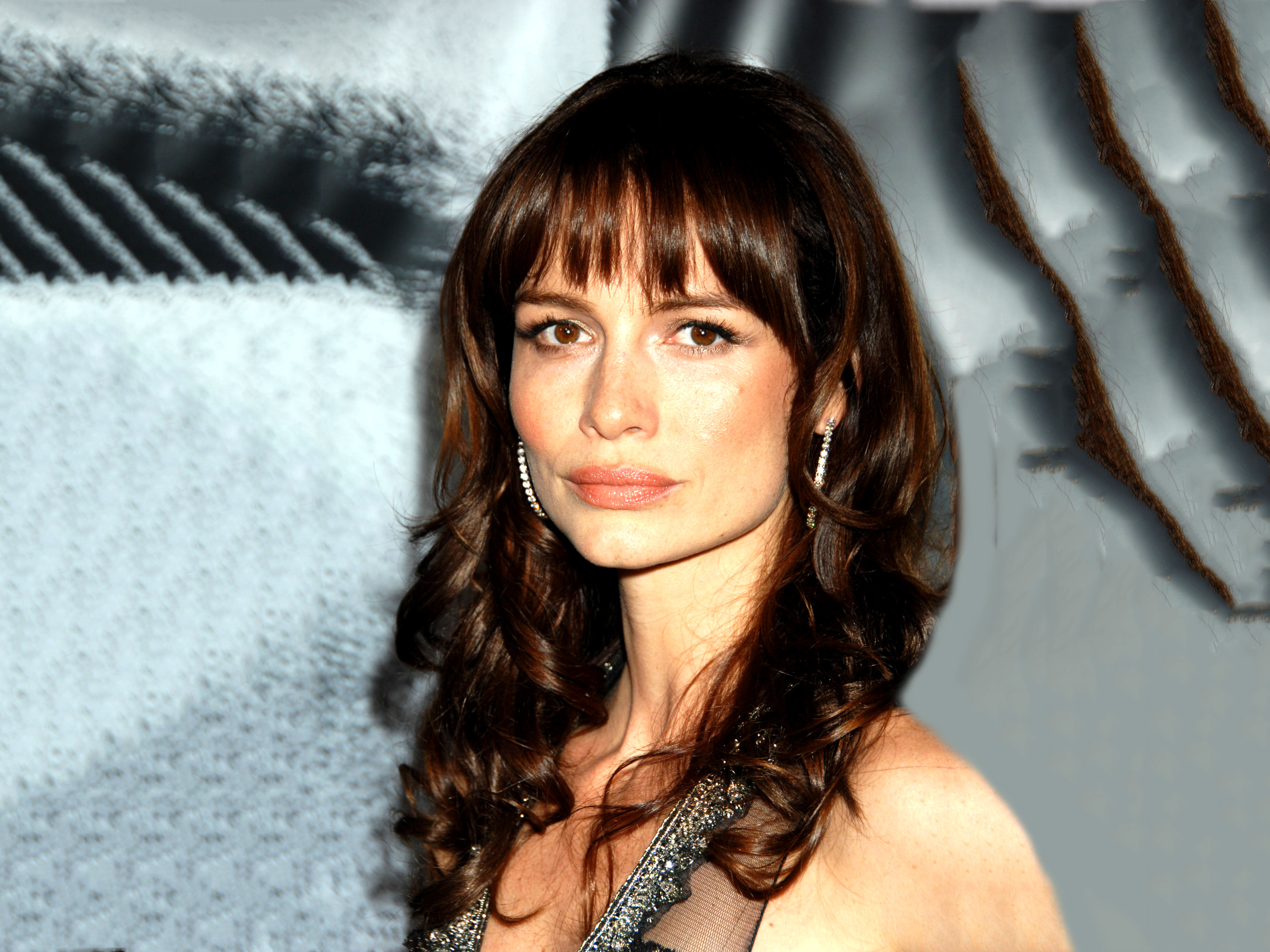 Saffron Burrows Wallpapers - Wallpaper Cave