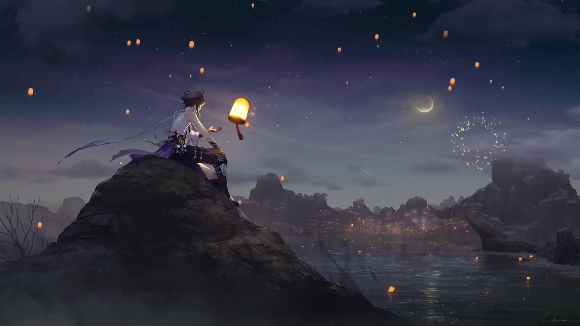 Xiao Desktop Wallpapers - Wallpaper Cave