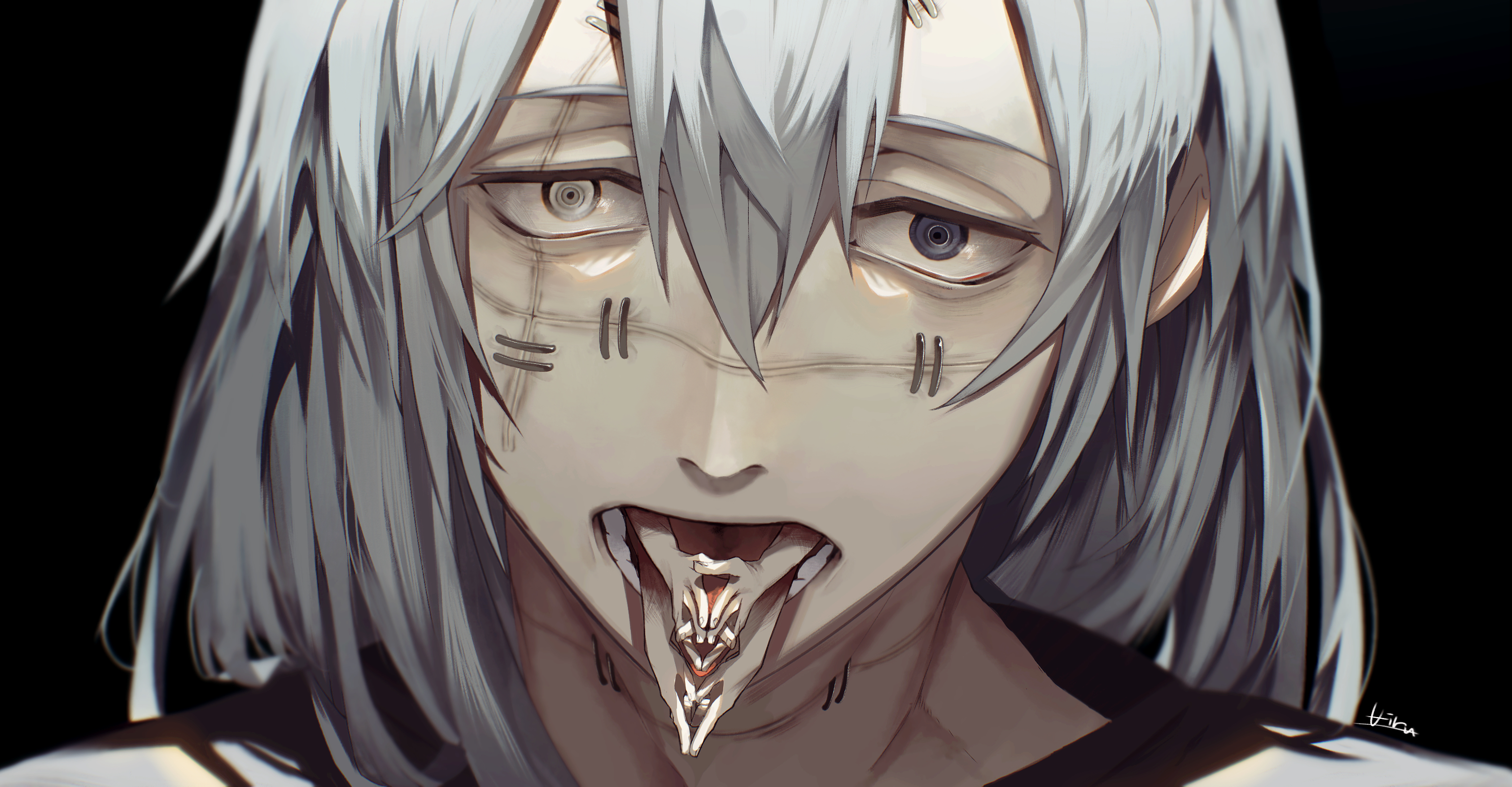 Mahito Domain Expansion Wallpapers - Wallpaper Cave