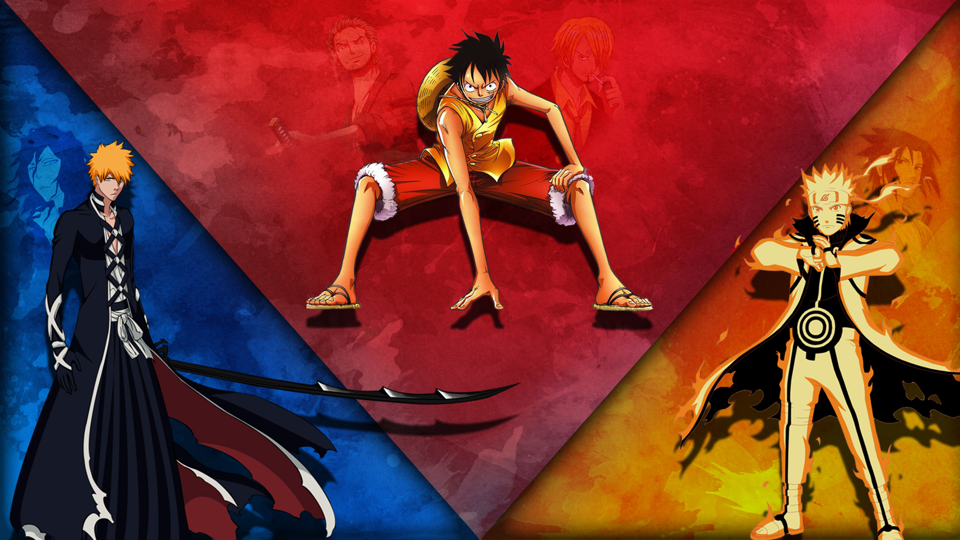 Imu One Piece Wallpapers - Wallpaper Cave