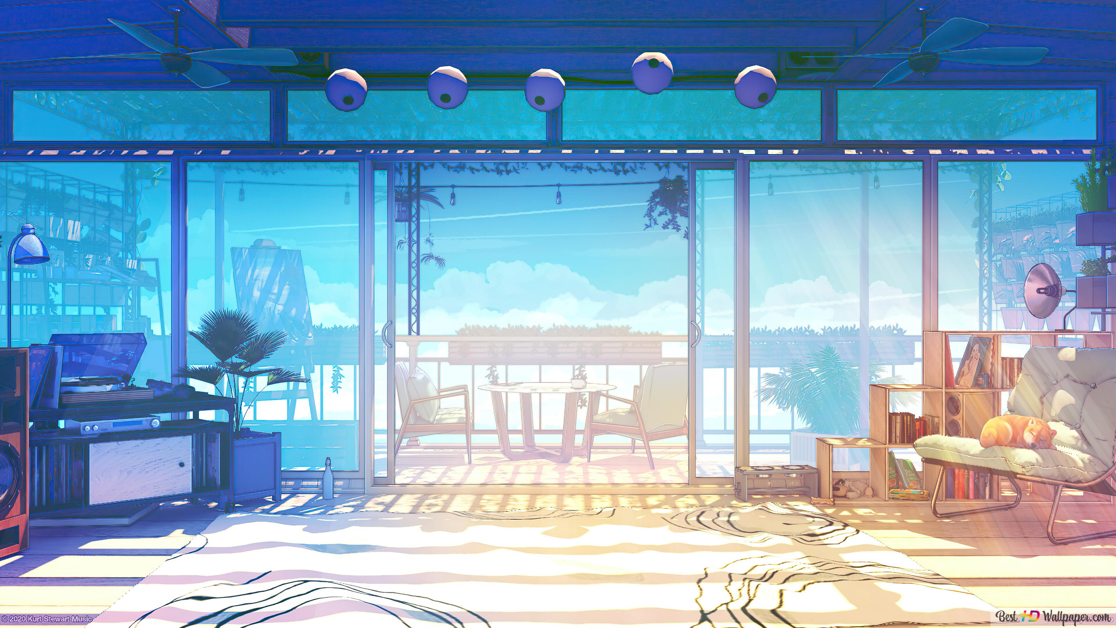 8k Anime Summer Wallpapers - Wallpaper Cave