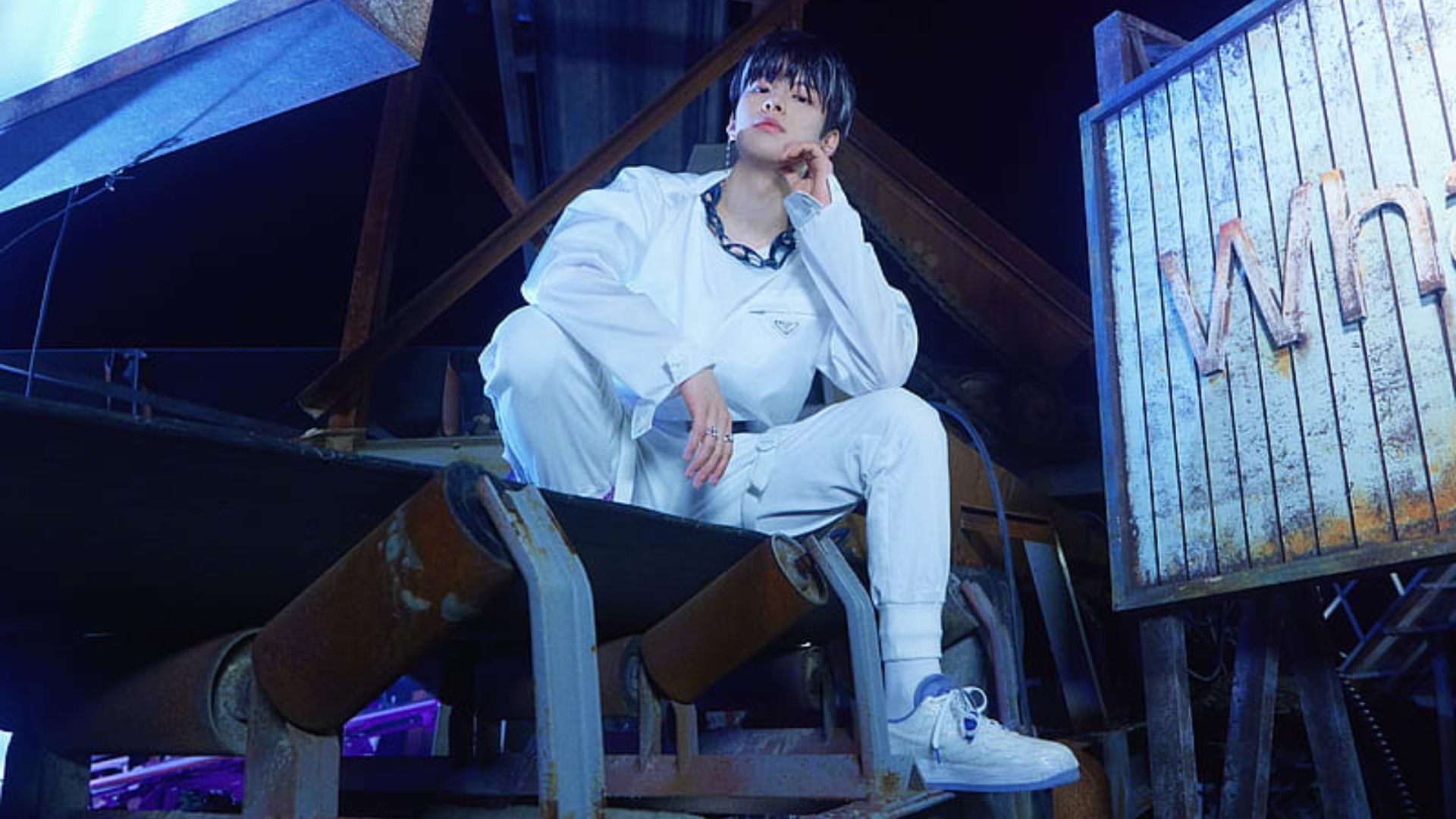 Lee Know PC Wallpapers - Wallpaper Cave