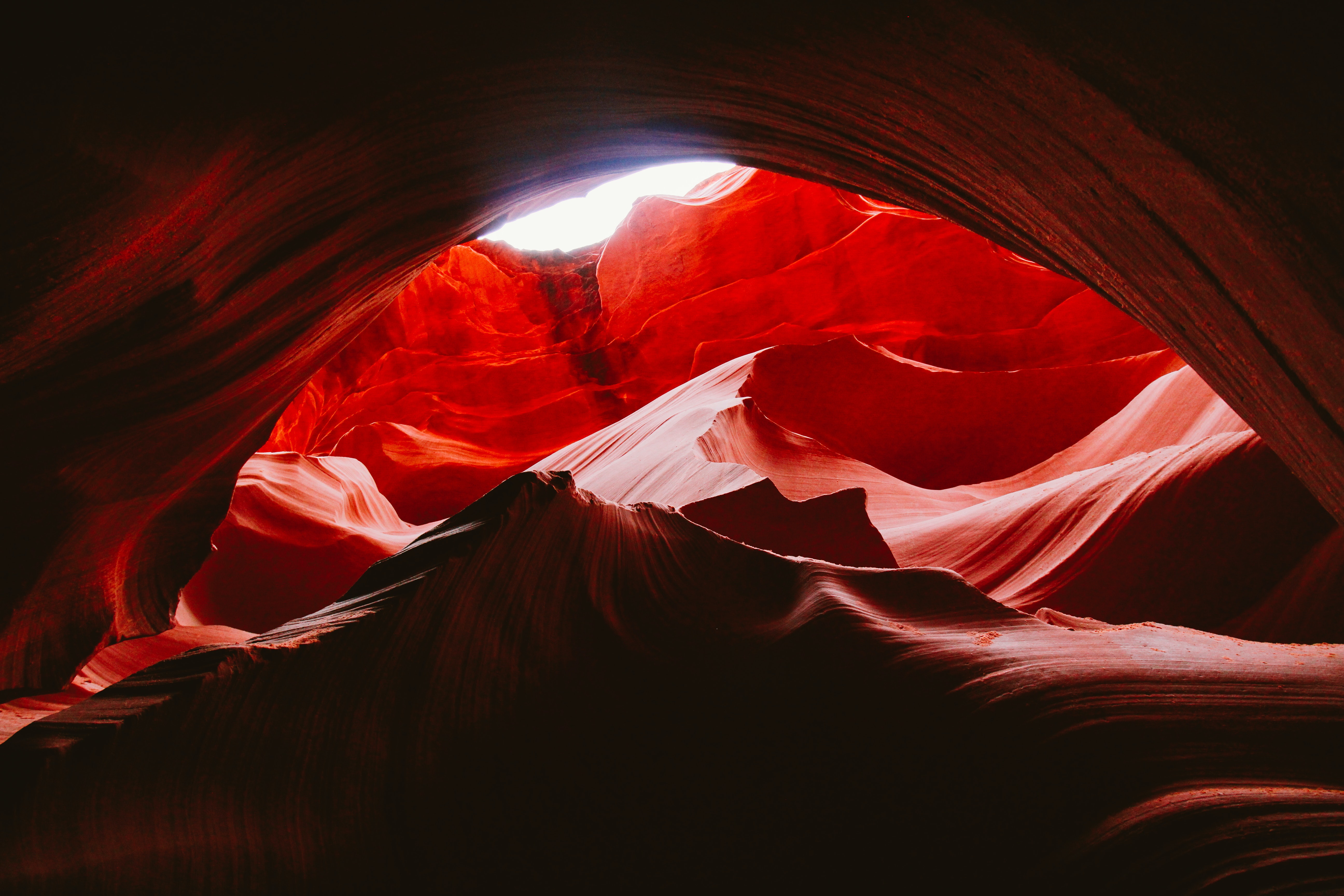 Red Cave Wallpapers - Wallpaper Cave