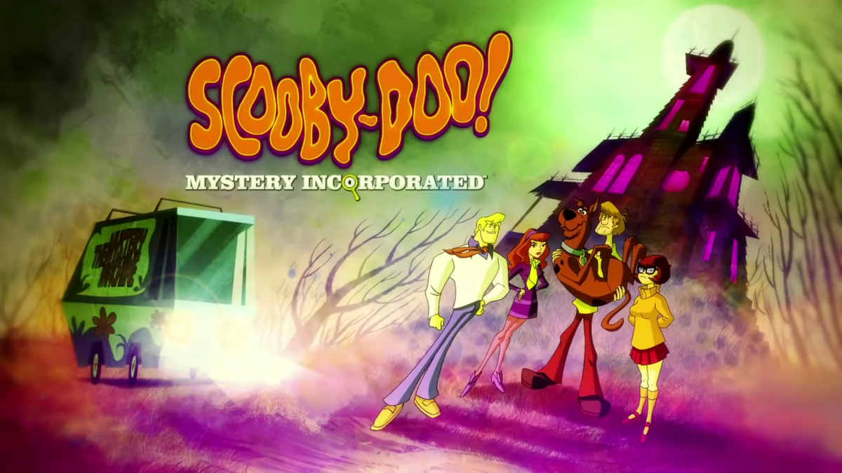Scooby-Doo! Mystery Incorporated Wallpapers - Wallpaper Cave