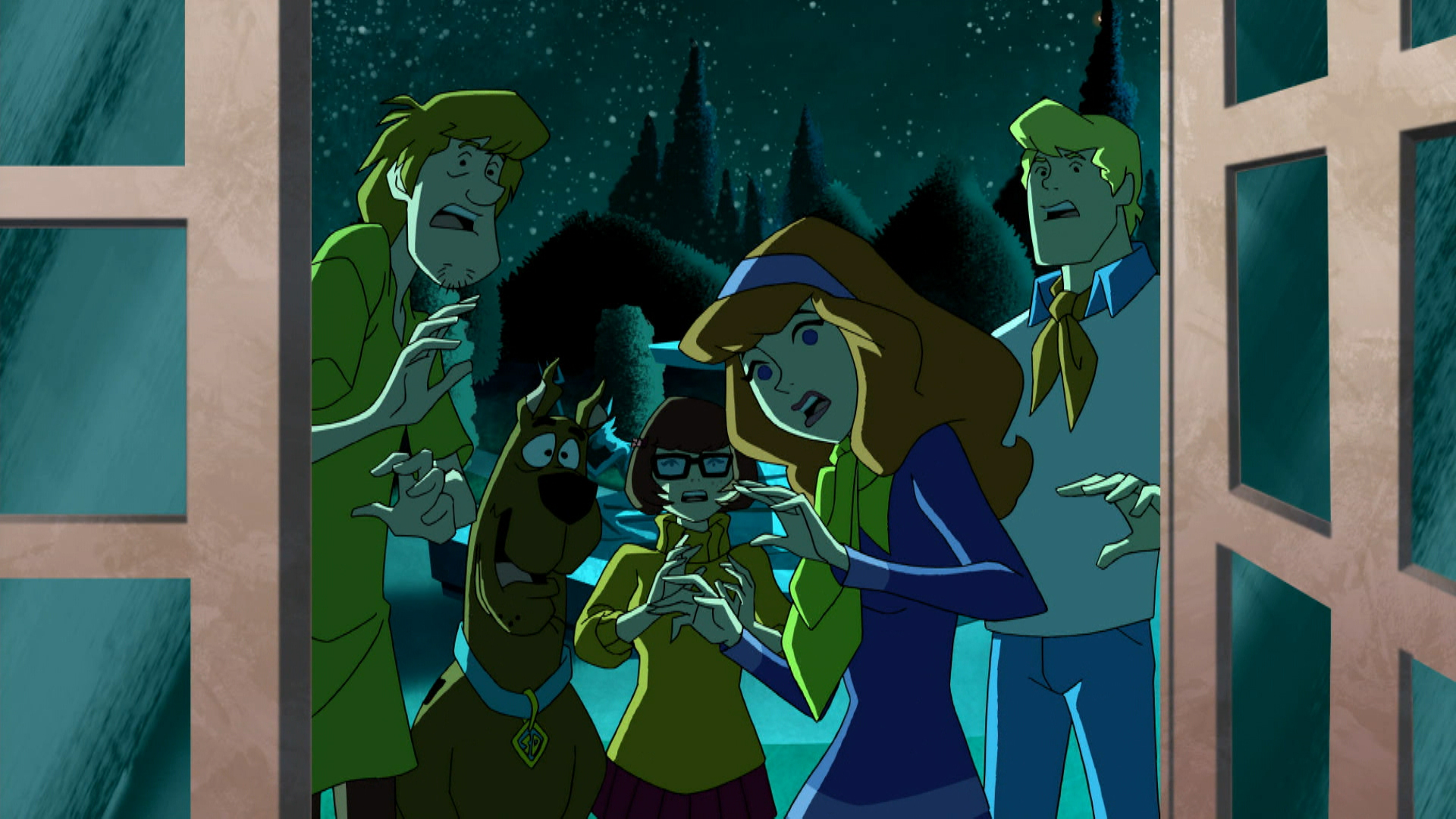 Scooby-Doo! Mystery Incorporated Wallpapers - Wallpaper Cave