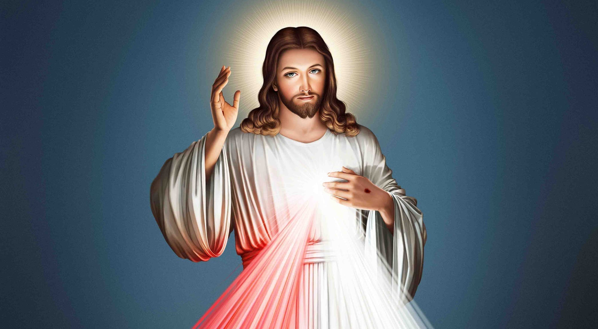 Divine Mercy Jesus Wallpapers - Wallpaper Cave
