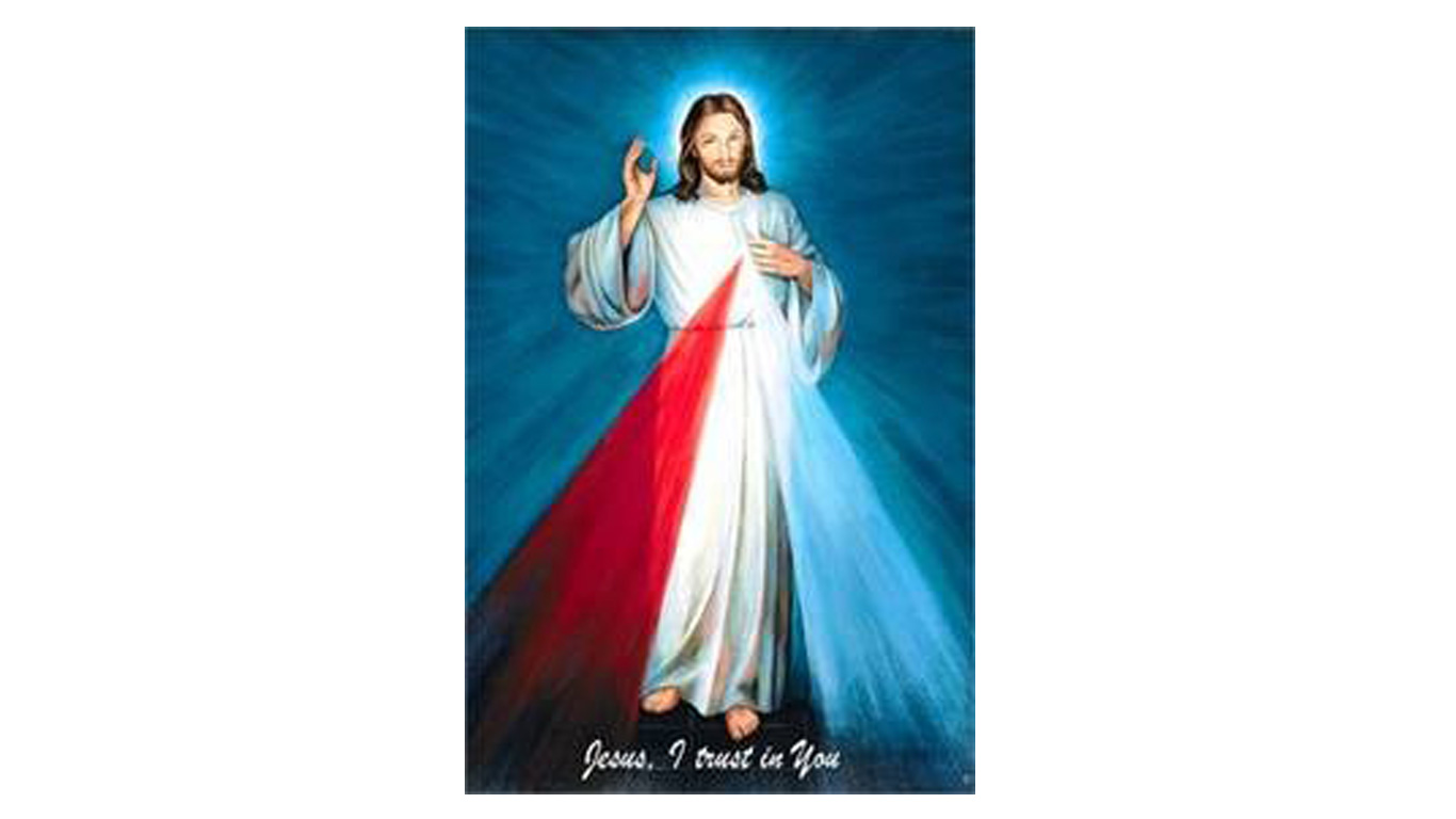 Divine Mercy Jesus Wallpapers - Wallpaper Cave