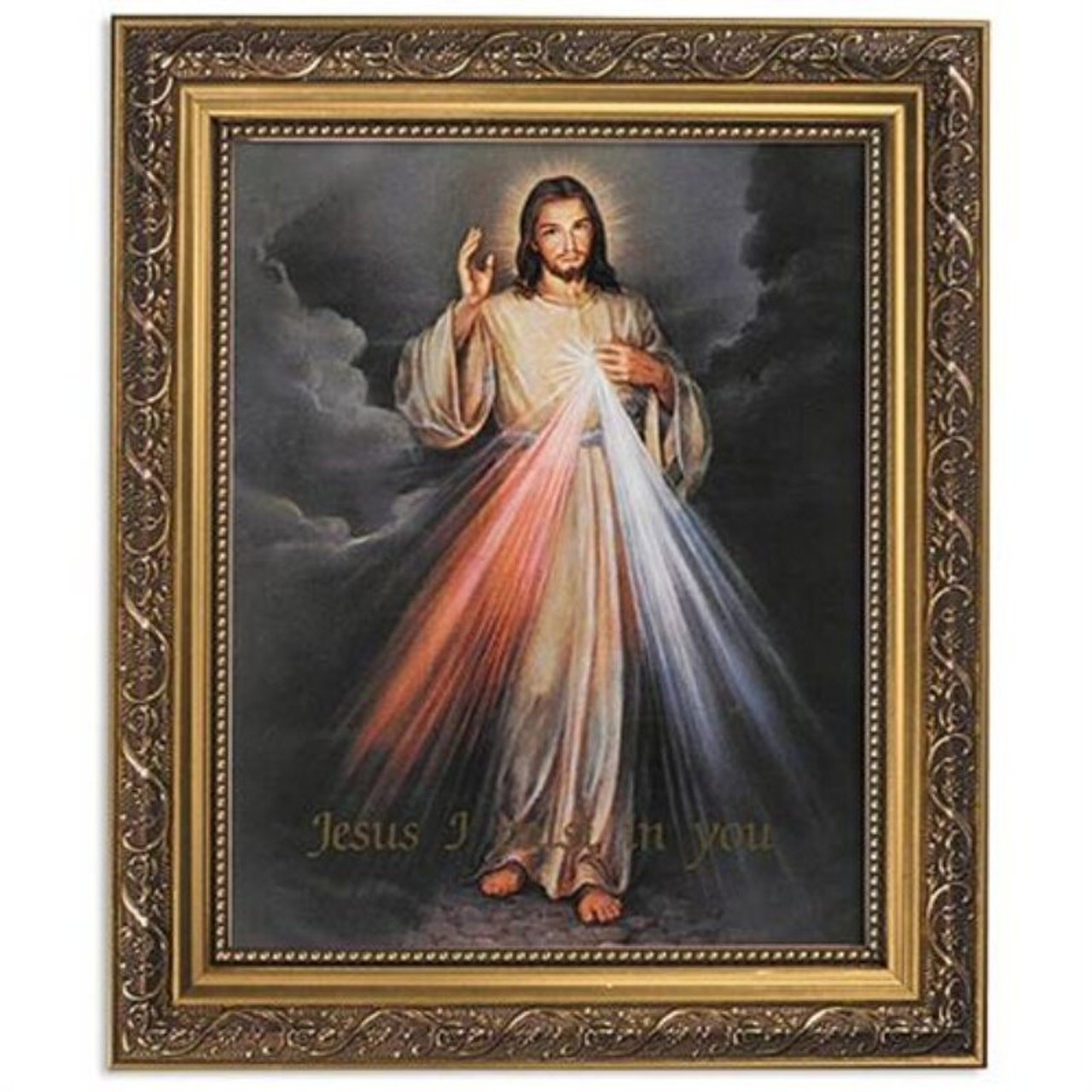 Divine Mercy Jesus Wallpapers - Wallpaper Cave