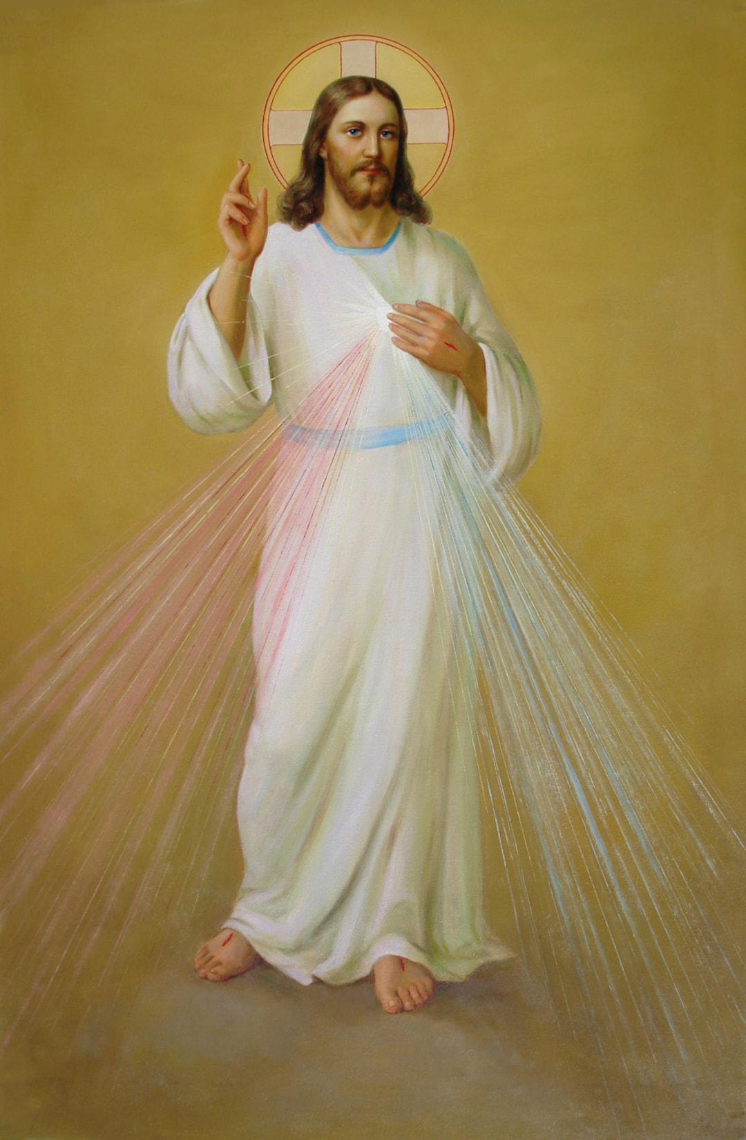 Divine Mercy Jesus Wallpapers - Wallpaper Cave